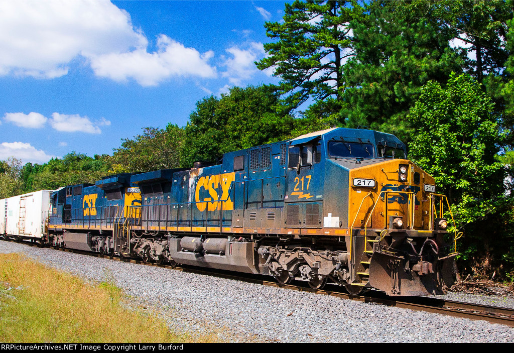 CSX 217